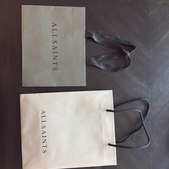 All Saints | Storage & Organization | All Saints Gift Bags | Poshmark